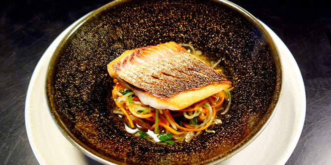 Thicklip grey mullet fillet - www.fishguide.be